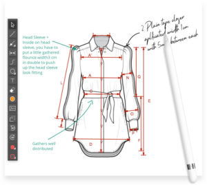 Fashion PLM - product lifecycle management with C-DESIGN PLM