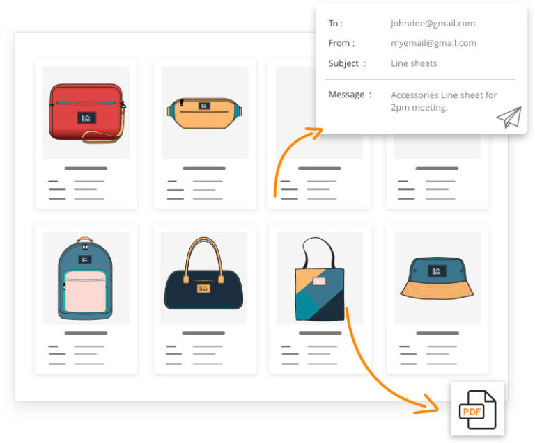 Fashion PLM - product lifecycle management with C-DESIGN PLM