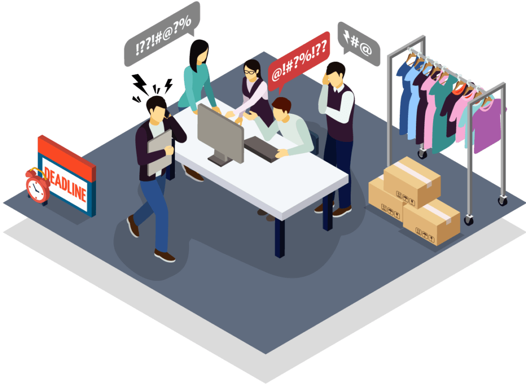 Why a PLM | C-DESIGN PLM - PLM for fashion